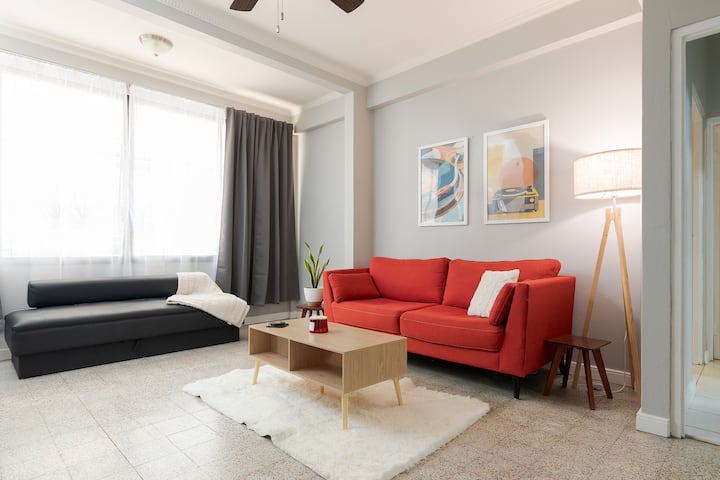 Location Location Location 2 Bed Apt@ Qp Savannah - Port of Spain