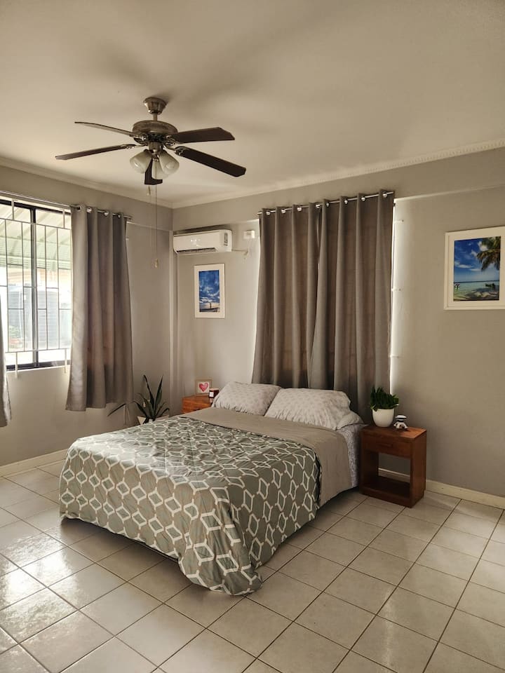 Queen's Park Savannah 2 Bedrooms - Carnival Gem - Port of Spain