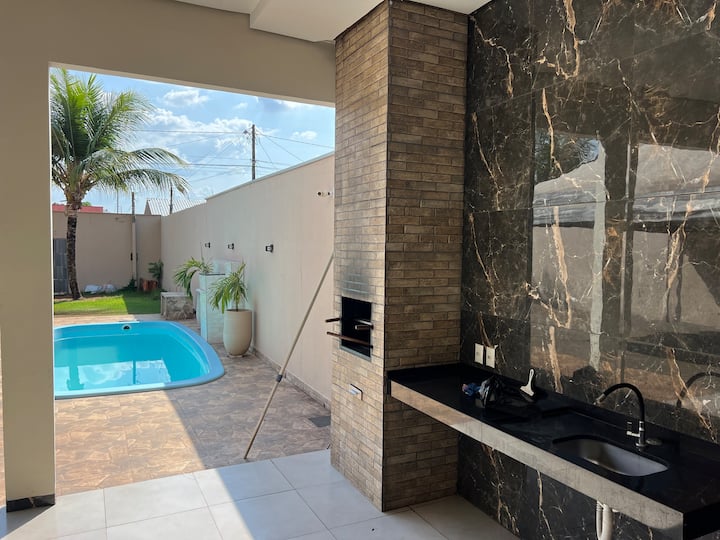 Espaço Cecília - Araguaína