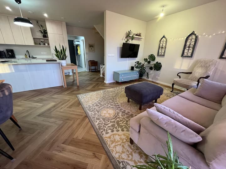Bright 3br Reykjavík Townhouse | Family-friendly - Reykjavik
