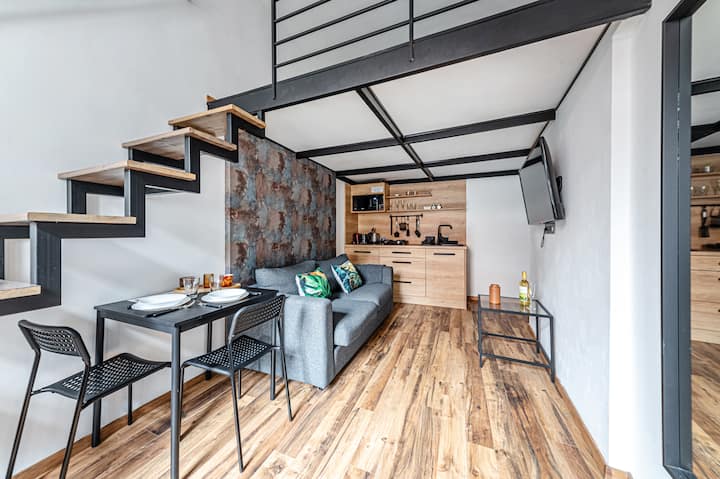 Signature Urban Suite I With Ac - Central Location - Budapest