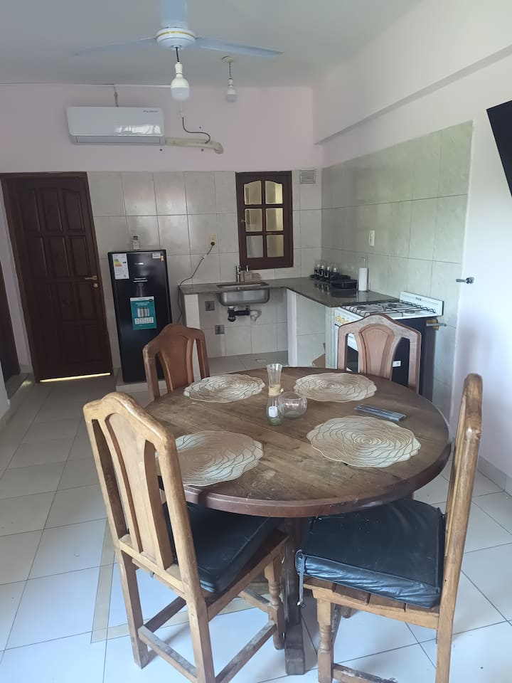 Edificio, Ambiente Familiar. - San Pedro de Jujuy