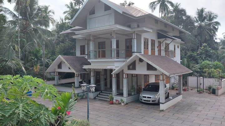 Tpm Home Stay 
Village Ambiance - Tirur