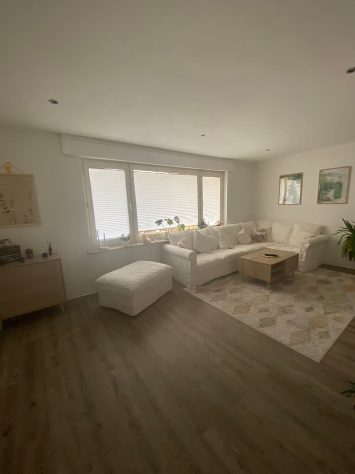 Moderne Wohnung In Ruhiger Lage. - Lemgo