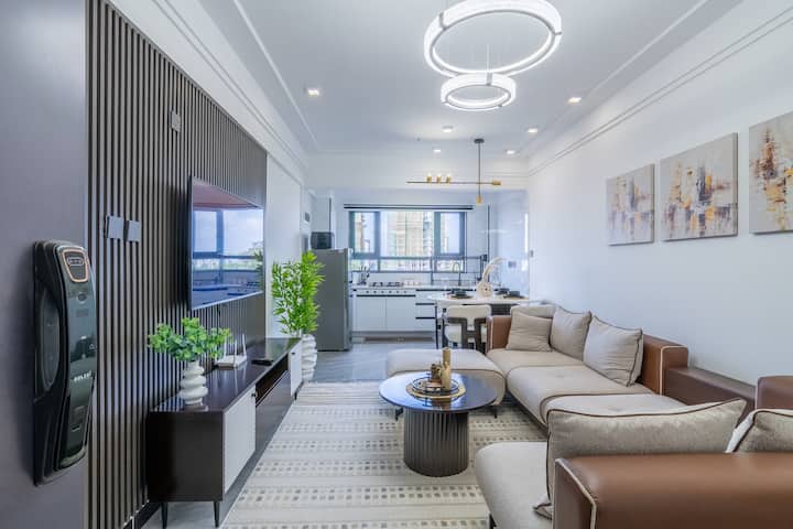 The Nest By Neptune -1br - Cozy -Swimming Pool-gym - Kenia