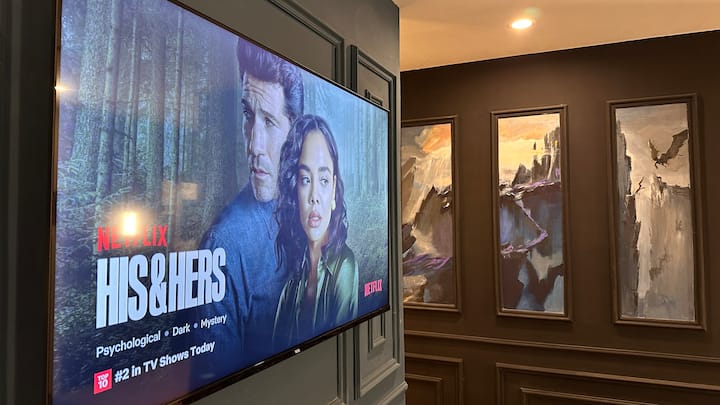 Zenith Riverview - Premium Two Bed | Fast Wifi - Islamabad