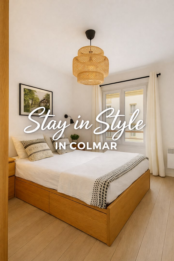 Colmar Centre | Charme & Confort - Colmar
