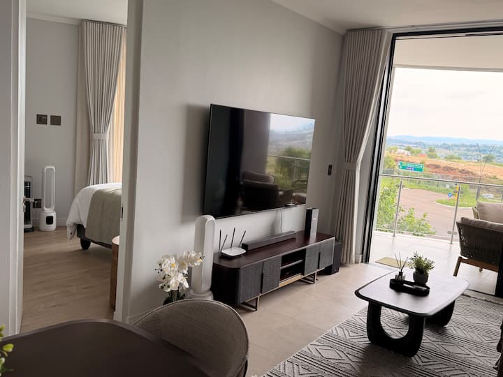 Riviera Château De Rêve-phoenix's Gîte @ Ellipse - Midrand