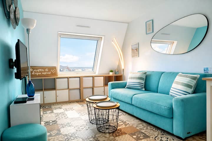 Cabourg Bord De Mer - Houlgate