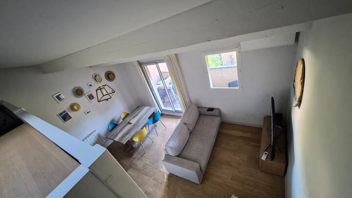 Appartement 4 Personnes Sainte-maxime Vue Mer - Sainte-Maxime