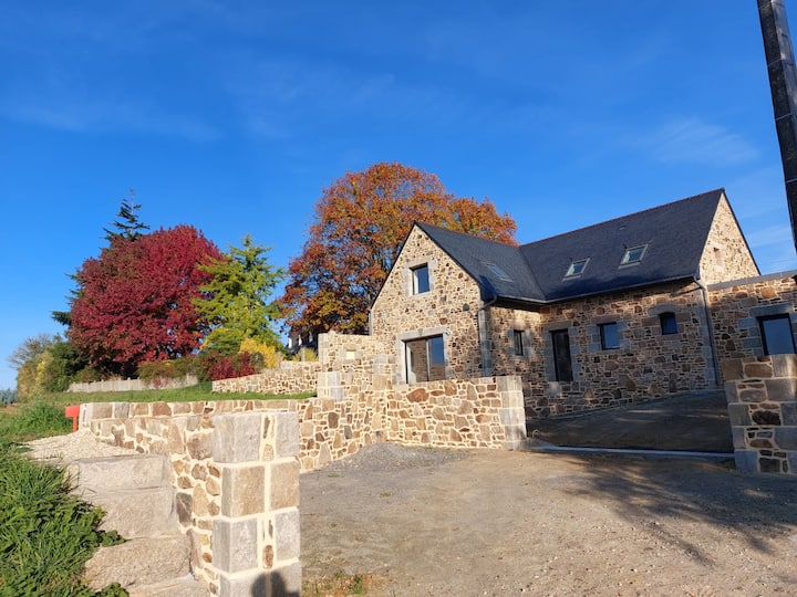 Maison Au Calme Et Proche De La Mer - Tréguier