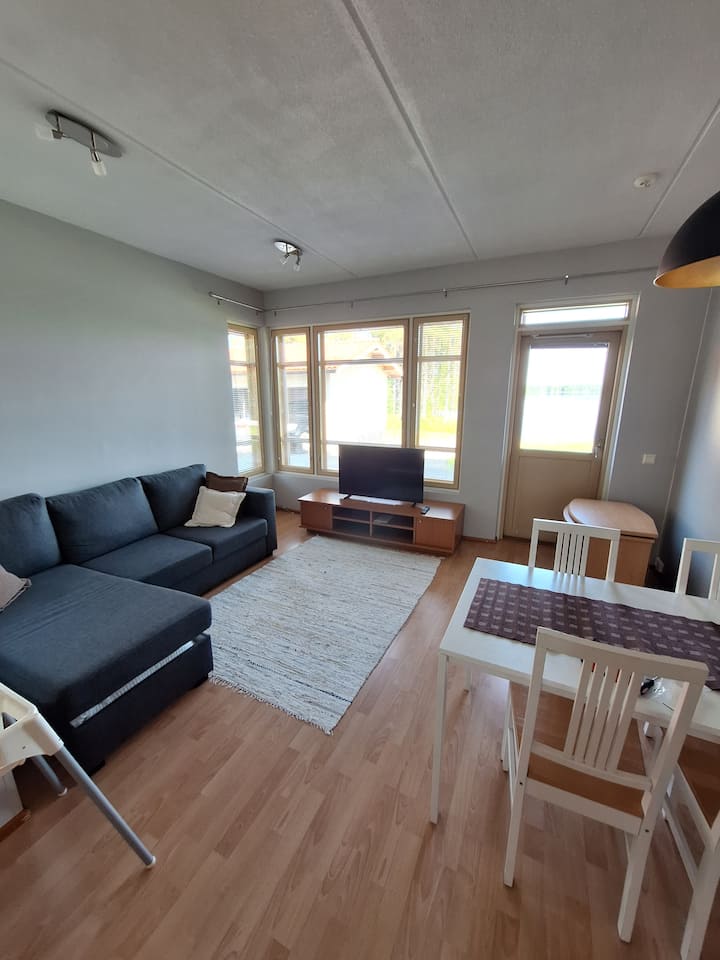 Huoneisto, Ranuan Keskustan Alueella - Ranua