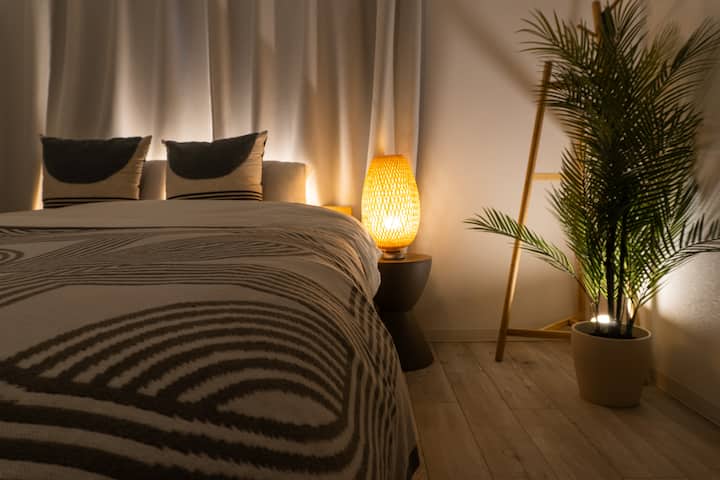 Takahatafudo Sakura 5min｜shinjuku 30min｜3p 15sqmjp - Hachioji