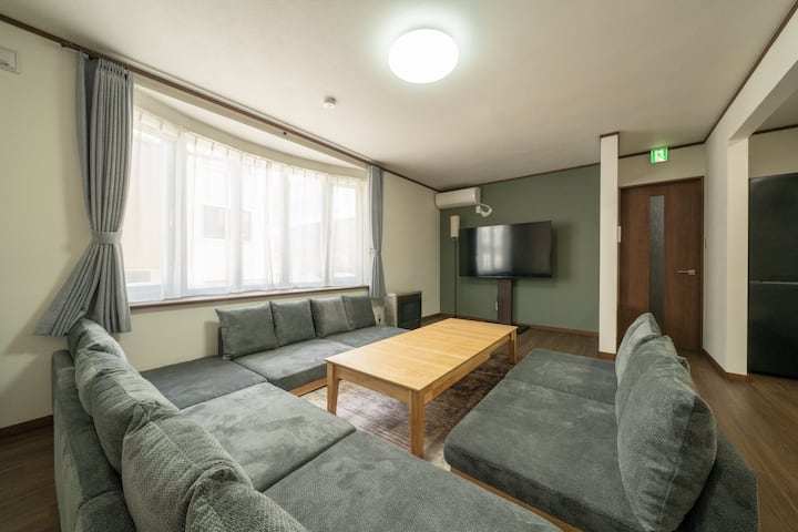 Otaru Yamada House - 小樽市