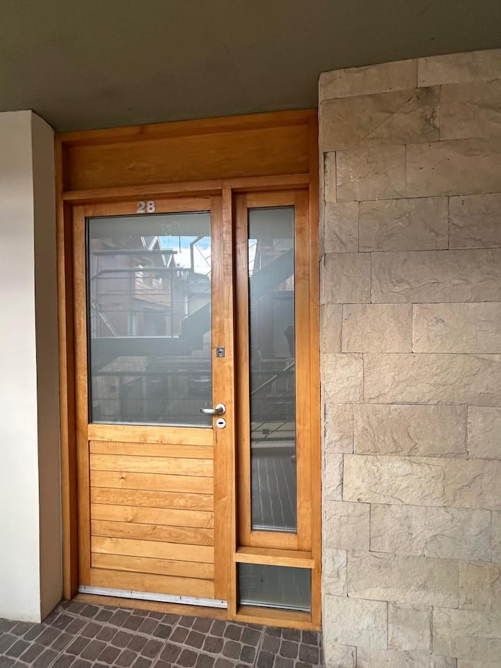 Excelente Departamento En El Centro De La Ciudad - San Martin de los Andes