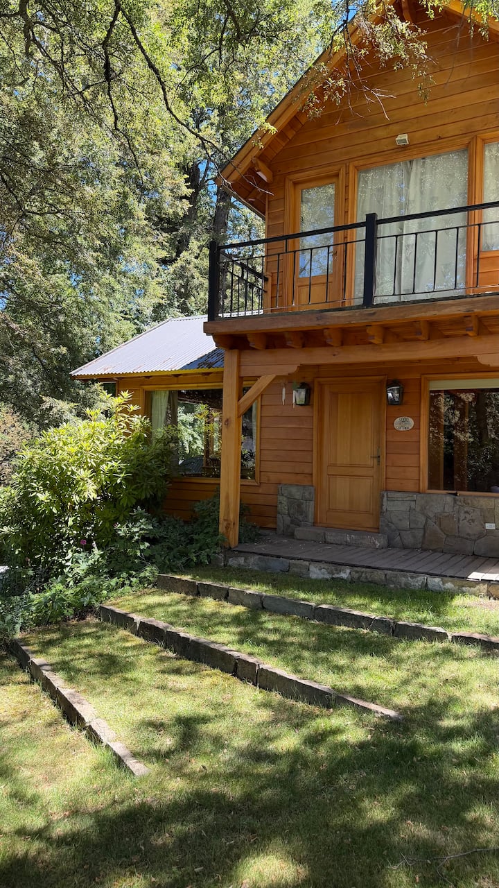 Casa Lamb - San Martin de los Andes