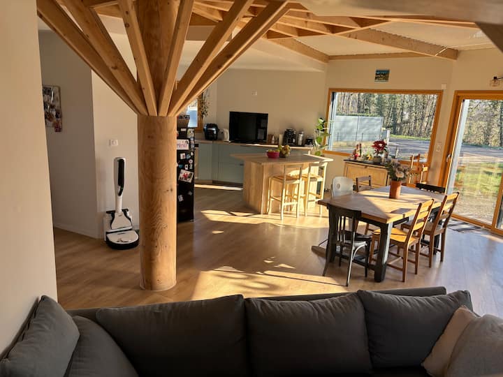 La Maison Ronde - Rumilly