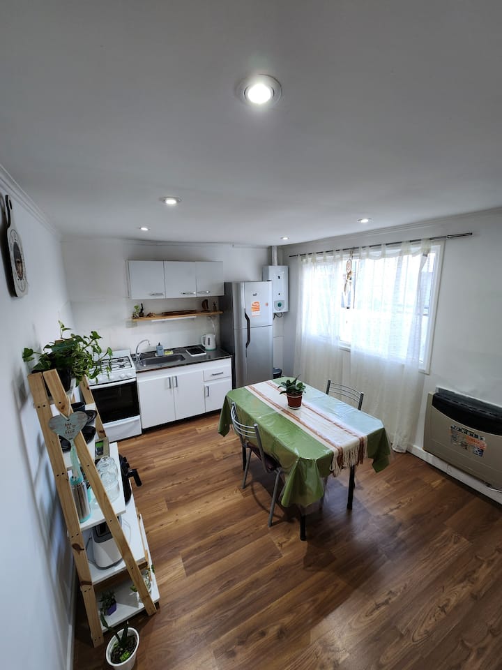 Cabaña Cálida Y Equipada. Ideal Descanso O Trabajo - Río Grande