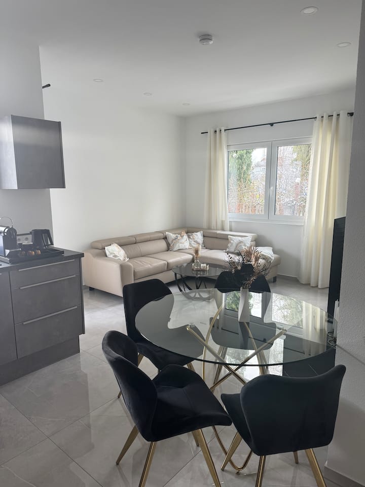 Schöne Wohnung Mitten In Tettnang (Bodensee) - Tettnang