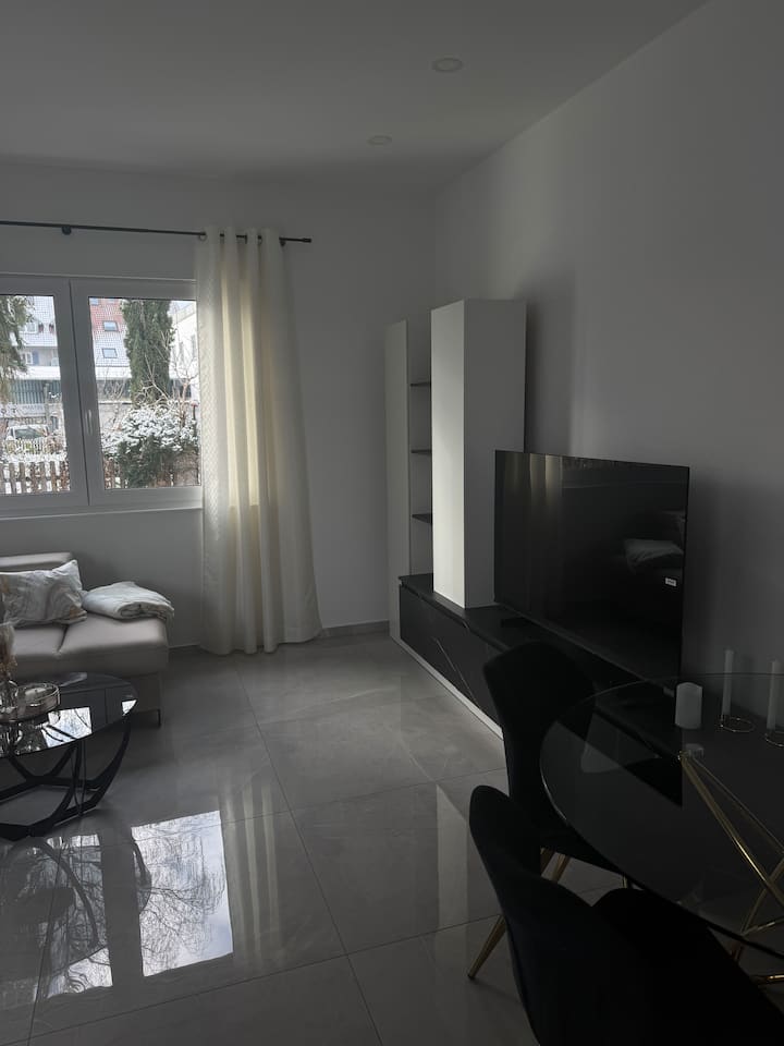 Schöne Wohnung Mitten In Tettnang (Bodensee) - Tettnang