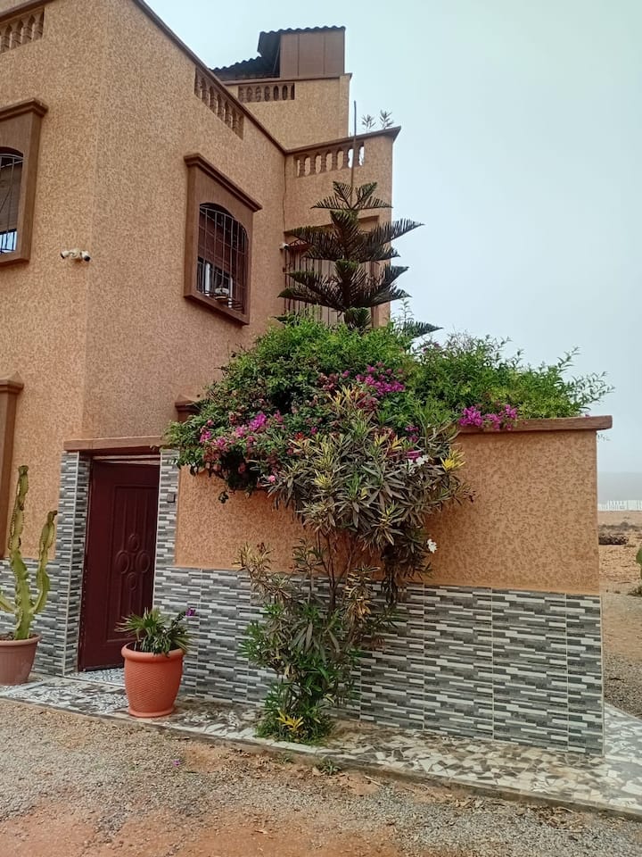 Appartement Avec Terrasse à 5 Min De La Plage - Mirleft