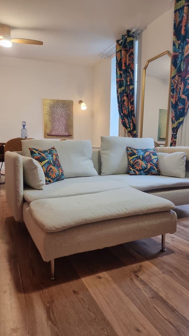 Appartement Chaleureux Au Cœur De Lourdes - Lourdes