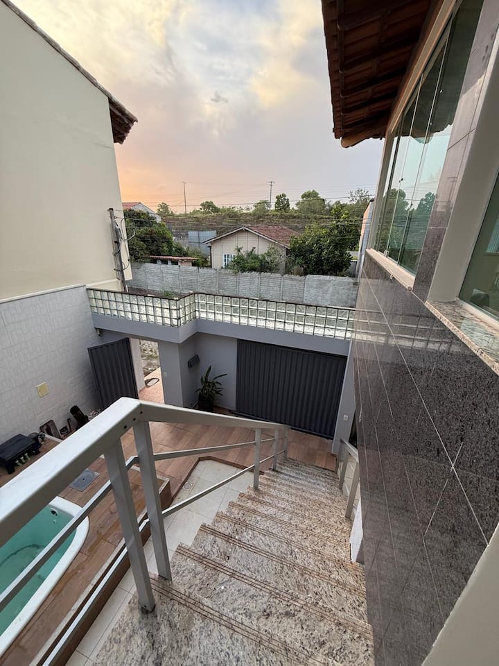 Casa Renovo, 400m Da Praia! - Guarapari