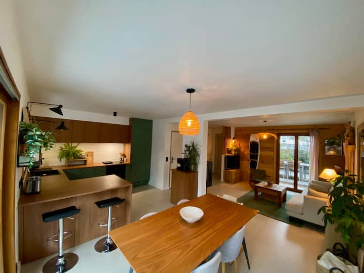 Maison Familiale, Lac Et Commerces à Pieds - Annecy