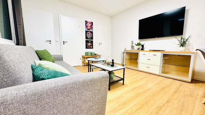 Dm Apartment Bettenhausen Neuwertig Bis 7 Personen - Cassel, Allemagne