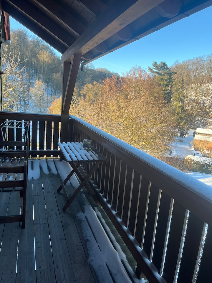 Ferienwohnung Zschopautal - Mittweida