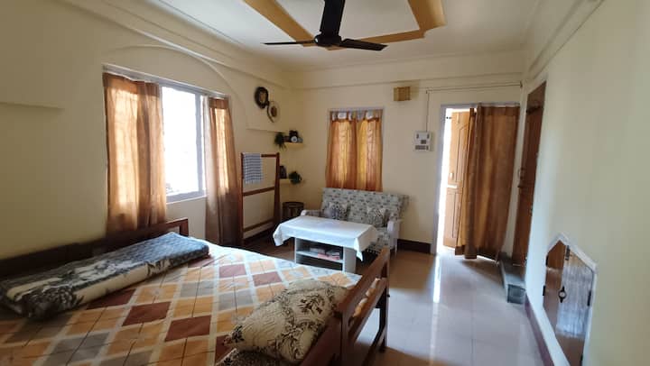 Park 'N' Rest Retreat| Cozy Private Stay| 1 Unit - 古瓦哈提