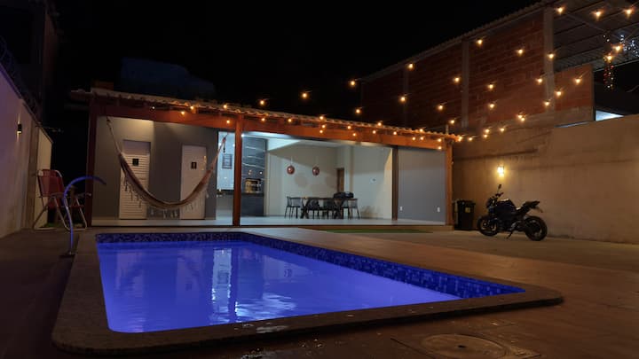 Na Base, Espaço Para  Eventos. - Serra