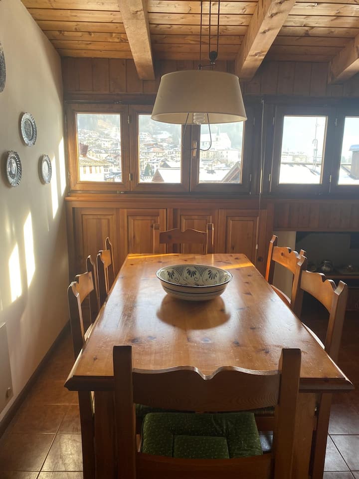 Appartamento Auronzo Di Cadore - Padola