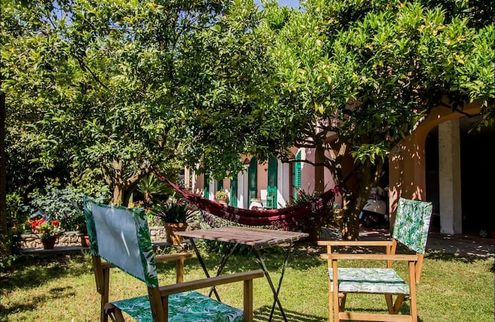 A Casa Di Silvia - Finale Ligure