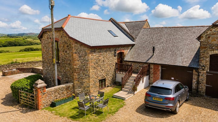 Spacious Cottage + Dogs + Walking + Cornwall - Crackington Haven