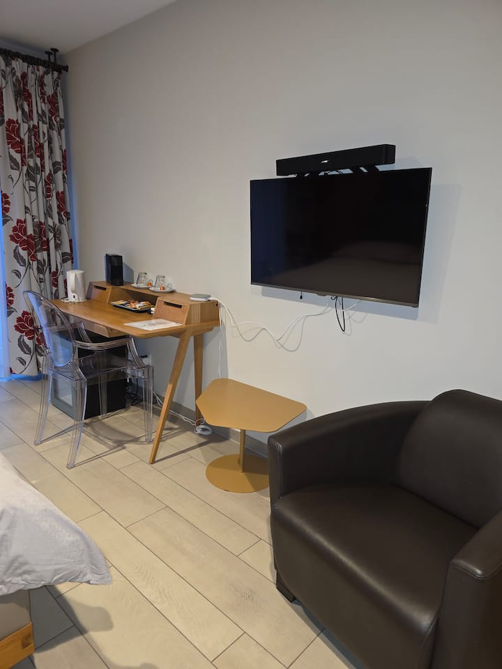 Chambre Double - Châtel