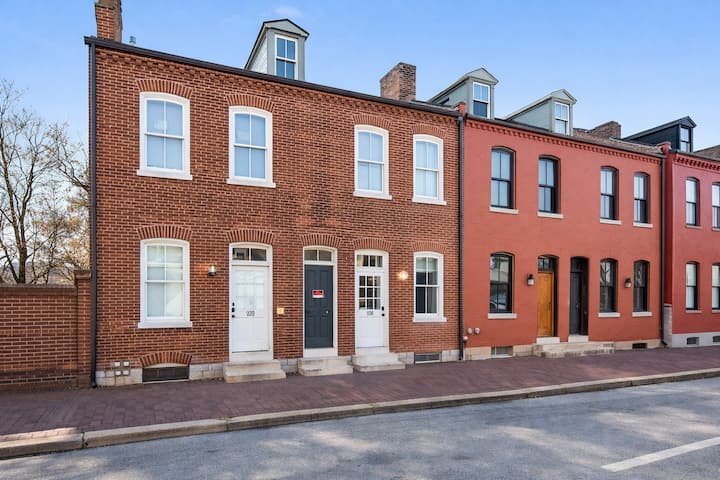 Soulard Beach Stay, Offst Parking, Wifi, Laundry - Saint-Louis, MO