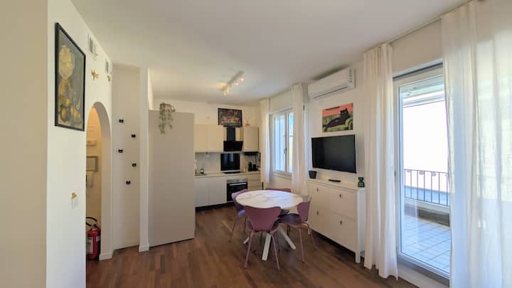 Park & Chill Boutique - Terrace Near Venice - Mestre