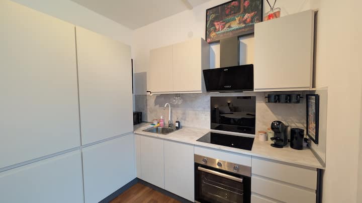 Free Parking & Big Terrace Near Venice - Mestre