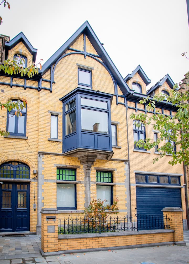 Kolonel Kamiel - 28p - Luxe Villa - Nieuport