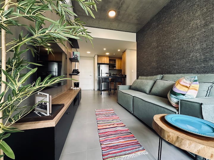 Venire Lomas 1 Dormitorio - Paraguay