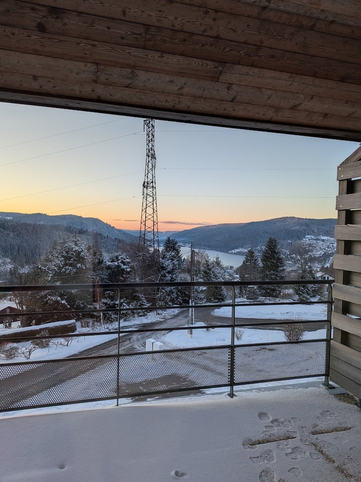Superbe Appartement à 5 Min Des Pistes De Ski - Gérardmer
