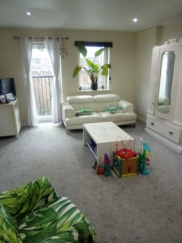 Hi And Welcome To My Apartment In Chesterfield! - Chesterfield