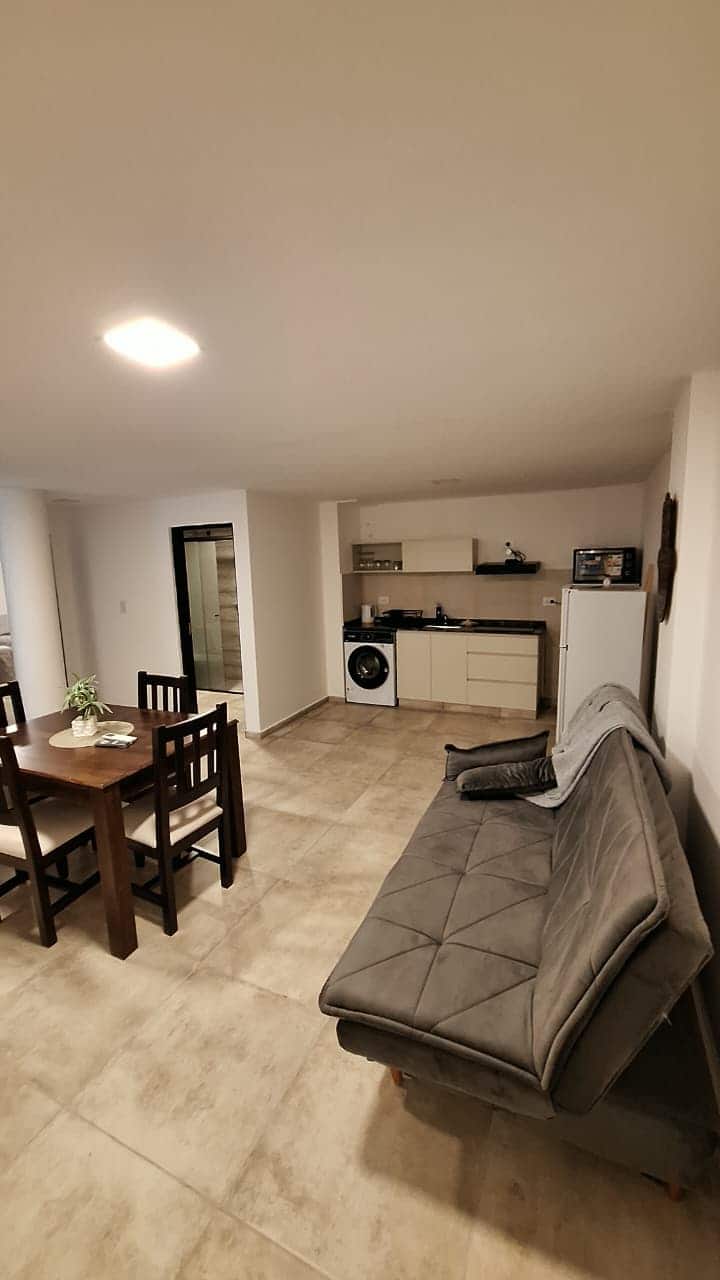 Dpto Amoblado - Villa María