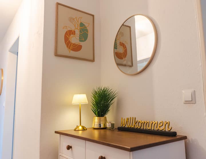 Dreiländerblick-apartment 2 Schlafzimmer - Lörrach