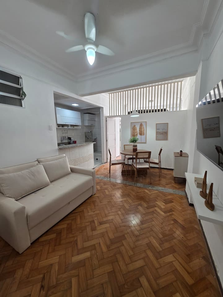 Apartamento Em Copacabana - Ipanema