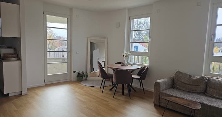 Luxurious Two Room Apartment - Munich