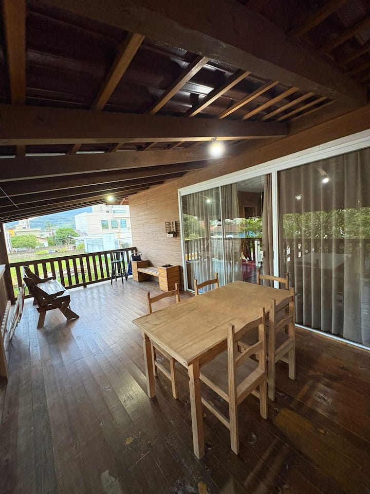 Casa De Verão Da Carmen - Itapema