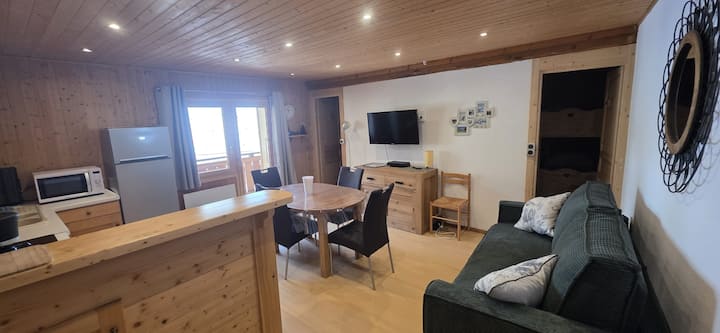 Appartement La Giettaz - La Giettaz