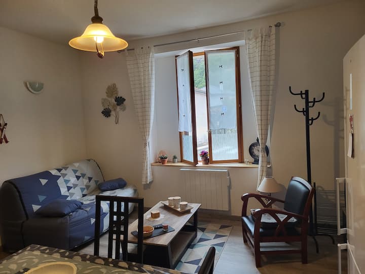 Appartement Tout Confort Au Cœur Des Pyrénées - Cauterets
